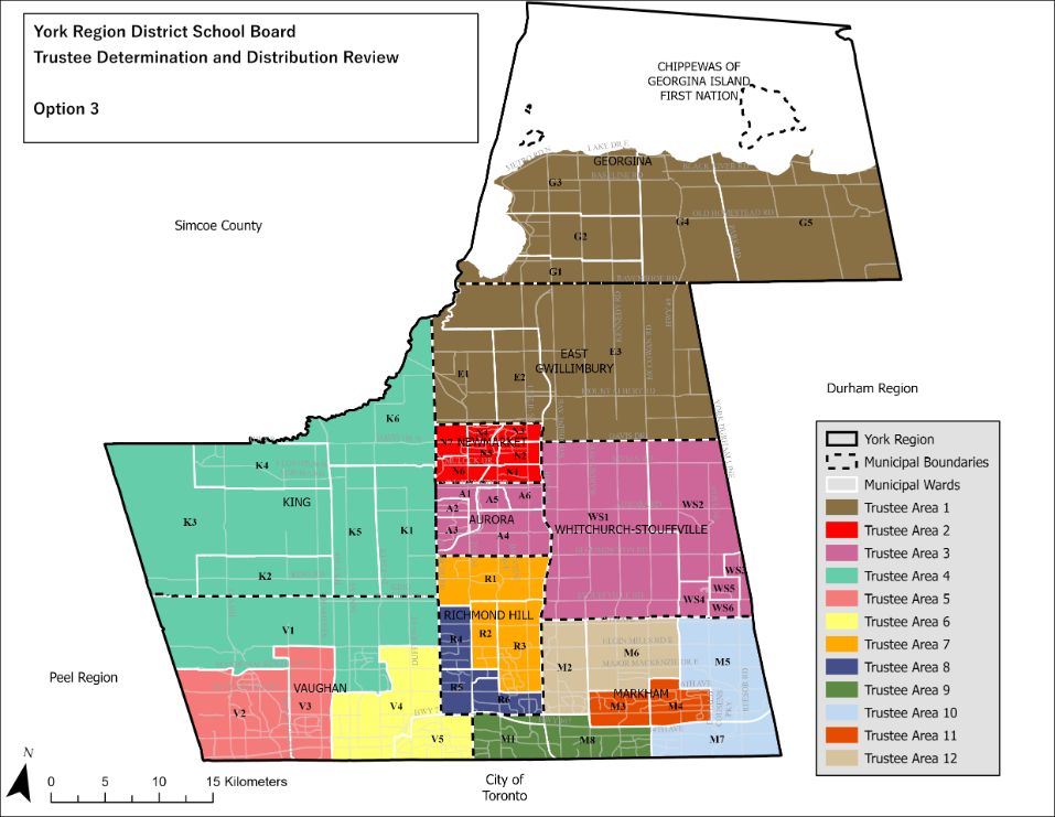 約克區 — 安大略省崛起中的明星